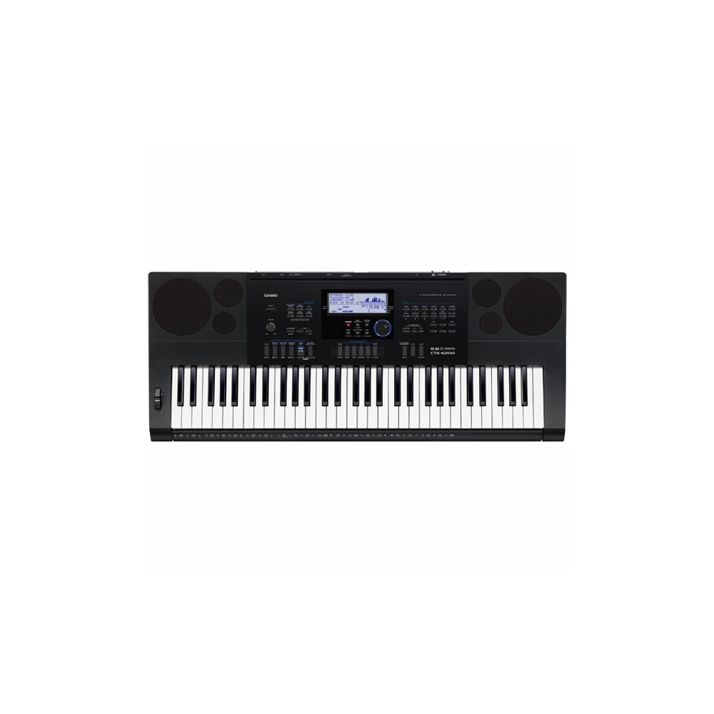 Купить Синтезатор Casio CTK-6200 в Москве