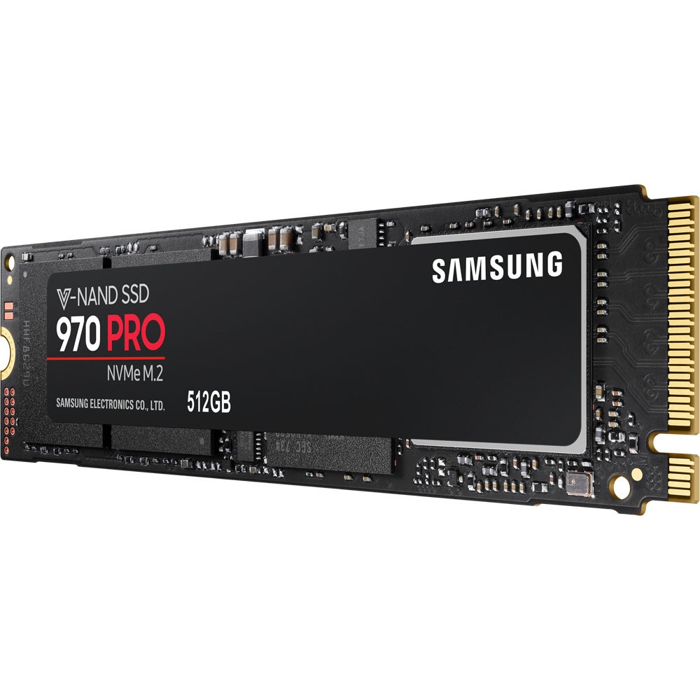 Купить Жесткий диск Samsung 512GB SSD (MZ-V7P512BW) в Москве