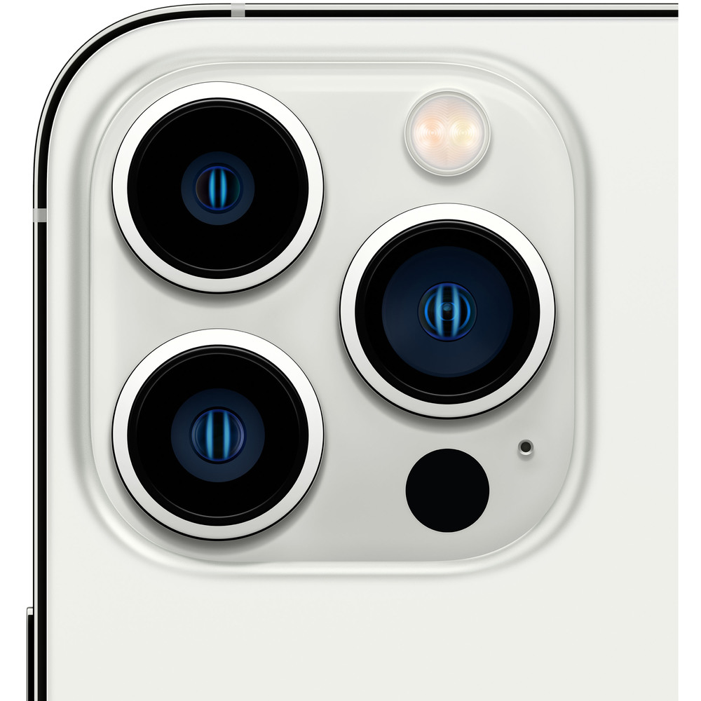 Купить Смартфон Apple iPhone 13 Pro 128 ГБ серебристый в Москве