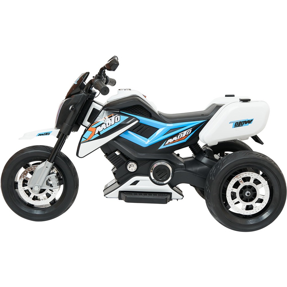 Купить Детский трицикл Toyland Moto YHI7375 белый в Москве