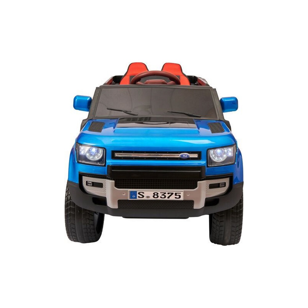 Купить Детский электромобиль Toyland Range Rover YBM8375 синий краска в ...