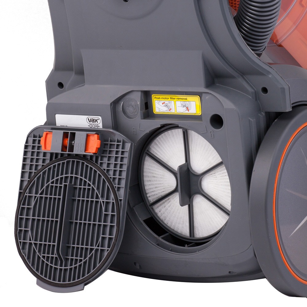 Купить Пылесос VAX Mach Zen Parquet (C90-MZ-H-E) в Москве