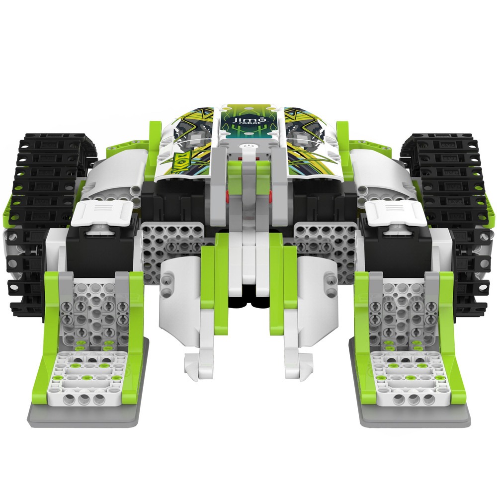 Купить Робот-конструктор Ubtech Jimu WarriorBot Kit в Москве