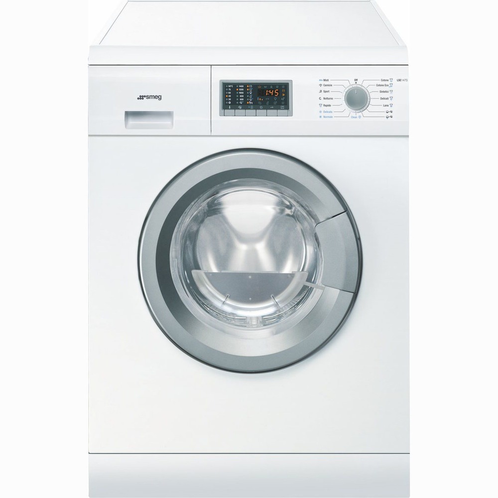 Купить Стиральная машина Smeg LSE 147S в Москве