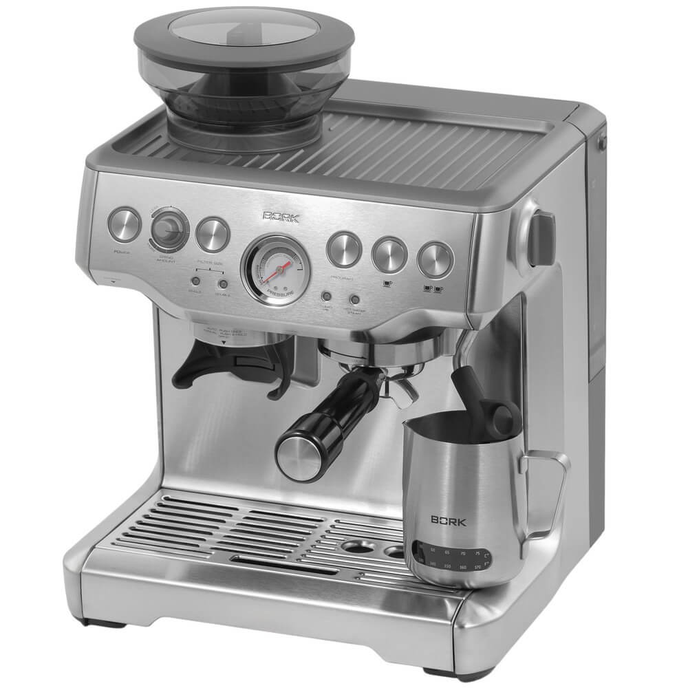Купить Кофейная станция BORK C804 в Москве