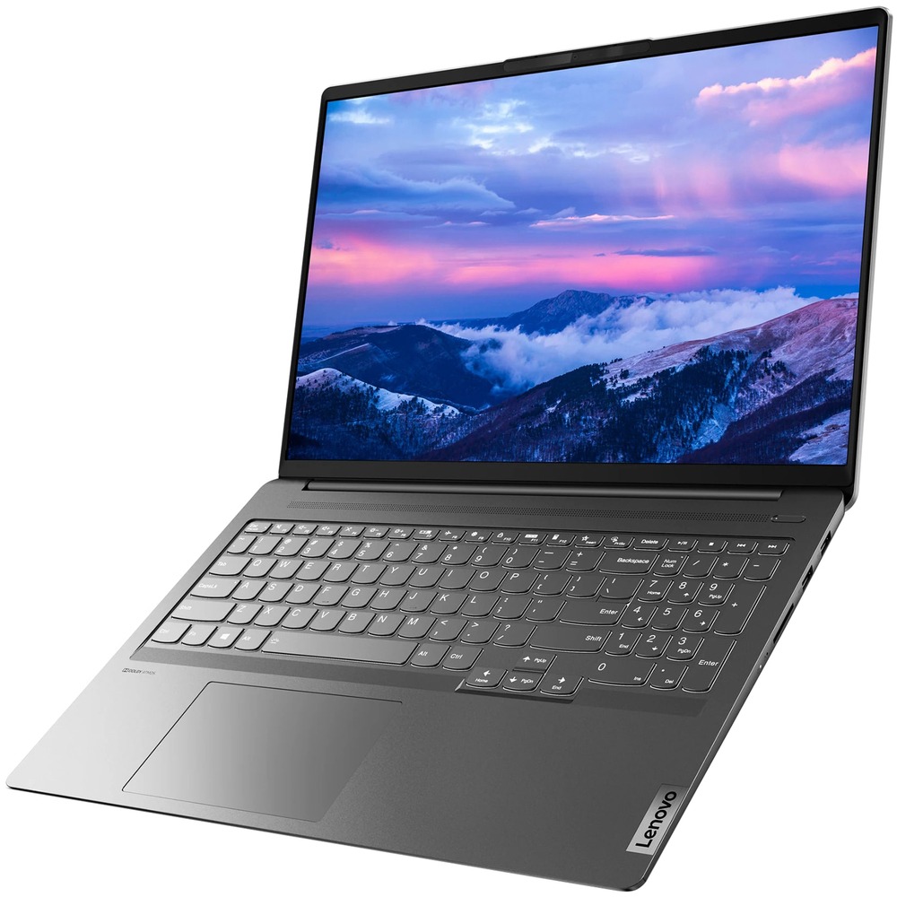 Купить Ноутбук Lenovo IdeaPad 5 Pro 16ACH6 Grey (82L500NARU) в Москве