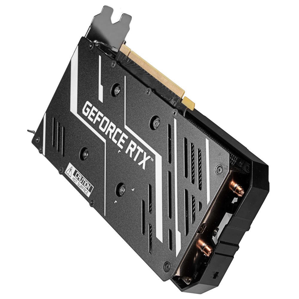 Купить Видеокарта KFA2 GeForce RTX3050 8GB (35NSL8MD6YEK EX 1-CLICK OC ...