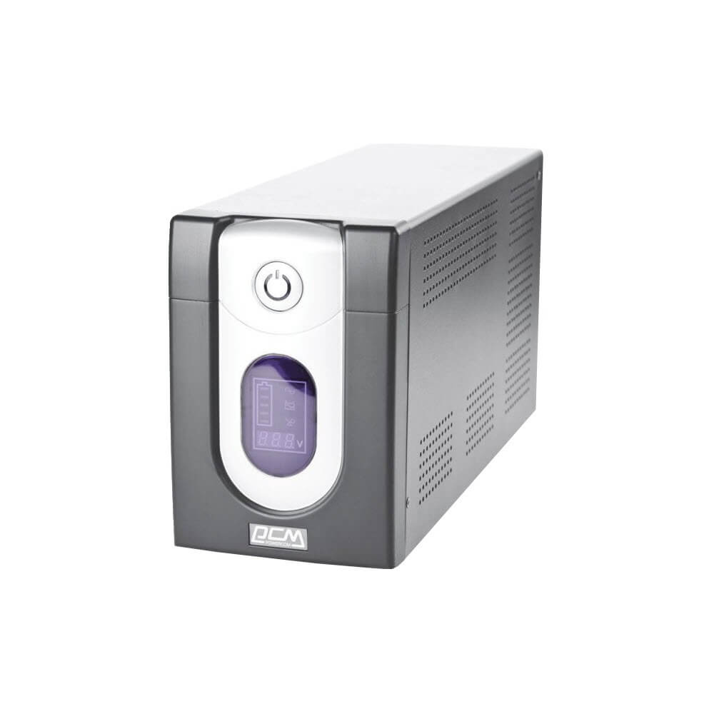 Купить Источник бесперебойного питания Powercom Imperial IMD-2000AP Black в Москве