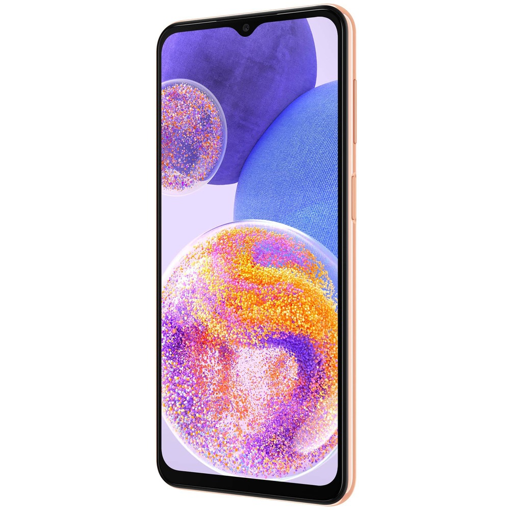 Купить Смартфон Samsung Galaxy A23 64 ГБ оранжевый в Москве