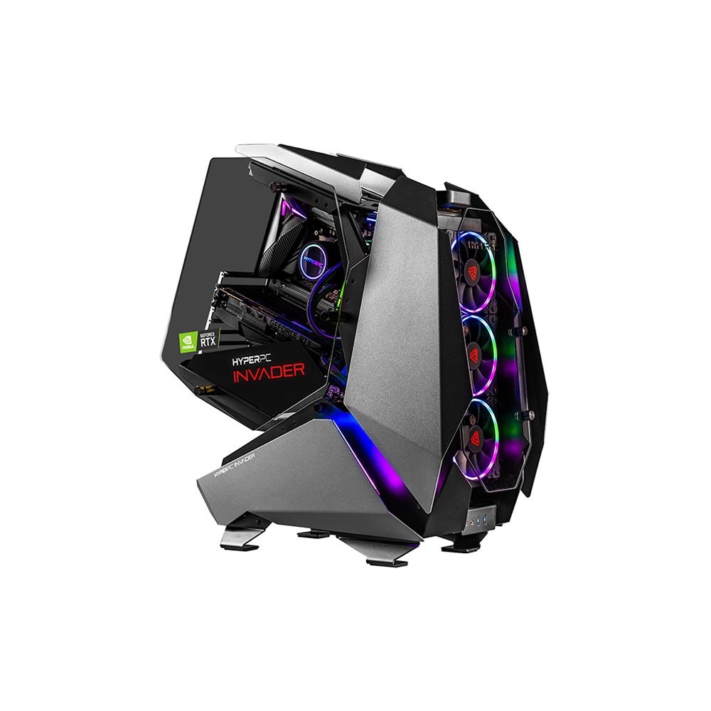 Купить Системный блок HYPERPC Invader 1.0 в Москве