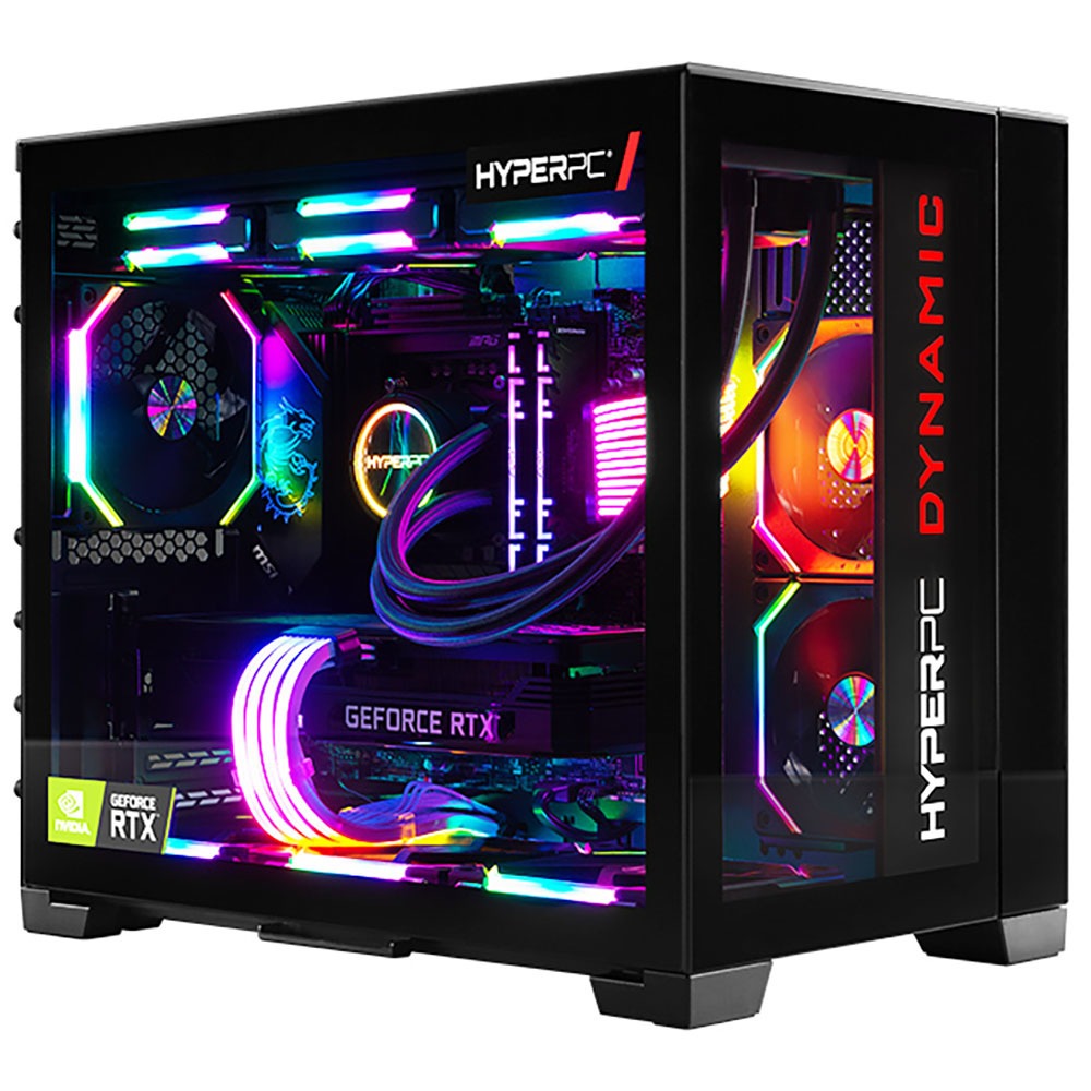 Купить Системный блок HYPERPC Dynamic 1.0 в Москве