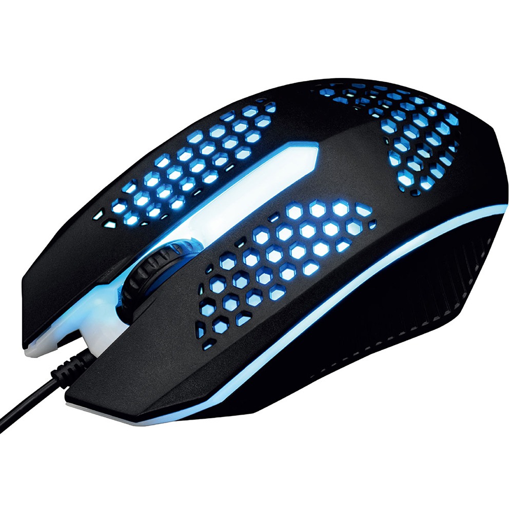 Компьютерная мышь TFN Saibot MX-1H Black – купить в Москве | Технопарк