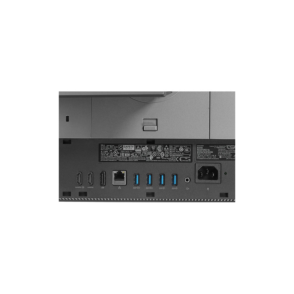Купить Моноблок Dell Optiplex 7490 AIO (7490-3428) в Москве