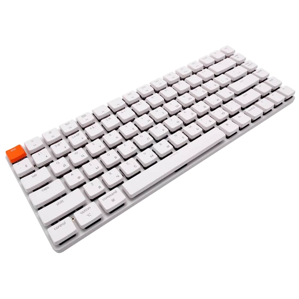 Купить Клавиатура Keychron K3 Gateron Red Switch в Москве