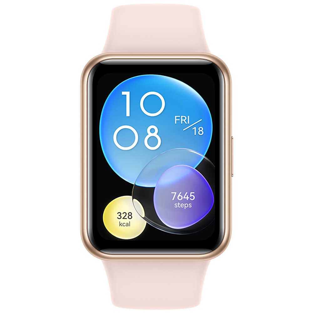 Технические Характеристики Смарт-часы Huawei Watch Fit 2 розовая сакура ...