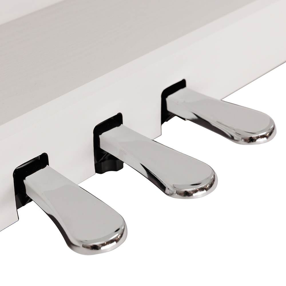 Купить Синтезатор и миди-клавиатура Rockdale Keys RDP-7088 White в Москве