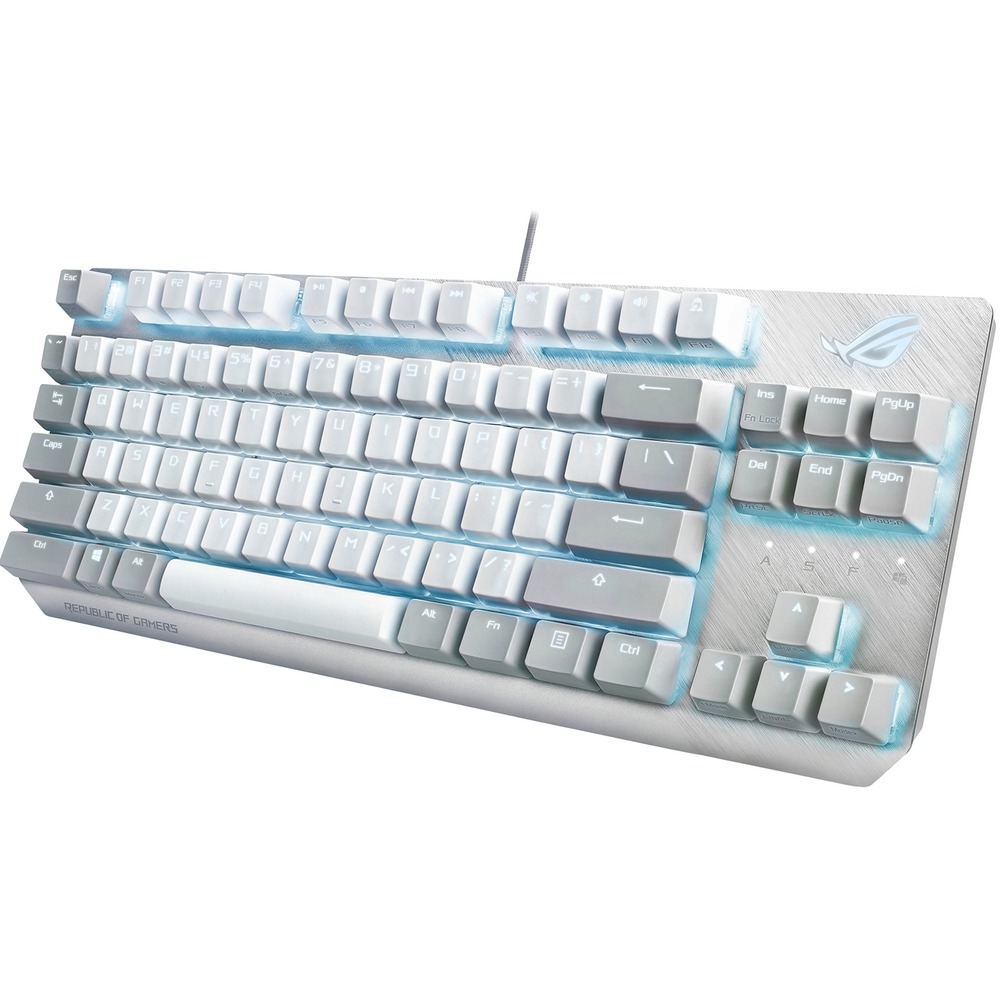 Купить Клавиатура ASUS ROG Strix Scope NX TKL ML (90MP02B6-BKRA00) в Москве