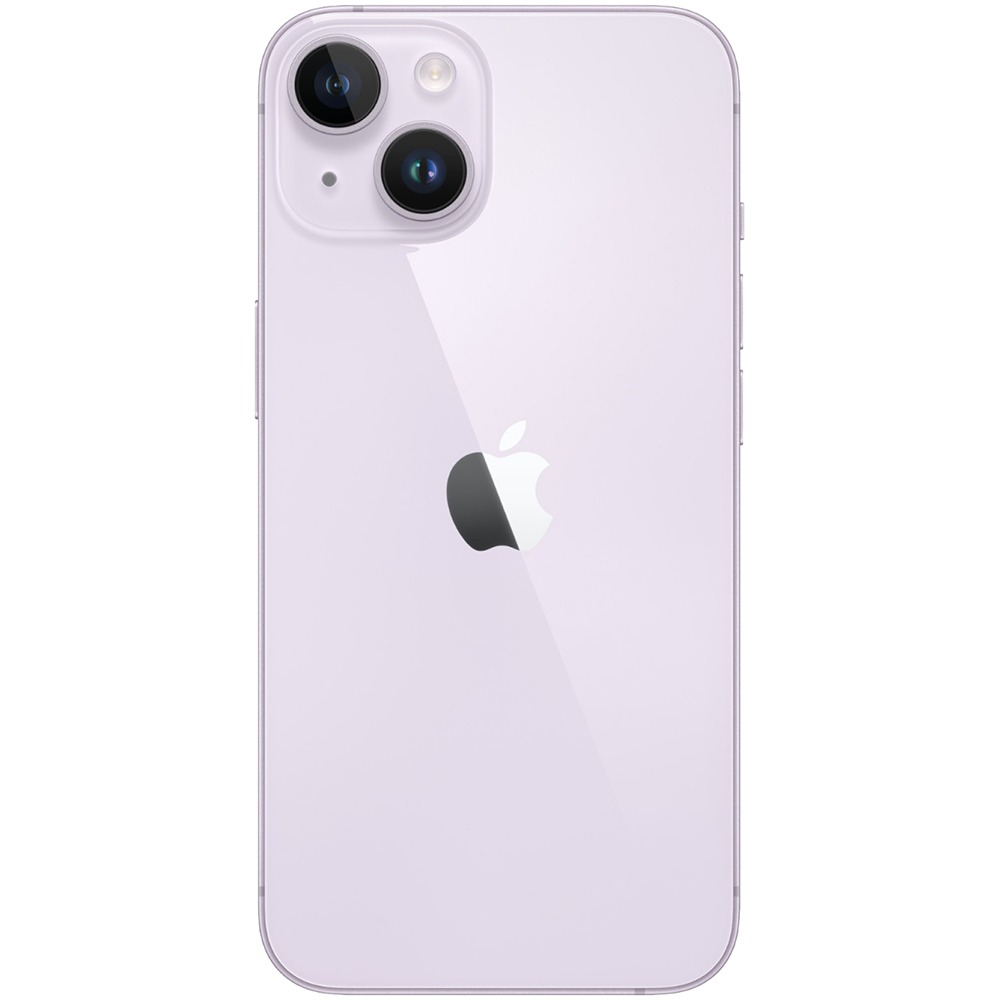 Купить Смартфон Apple iPhone 14 256 ГБ фиолетовый в Москве