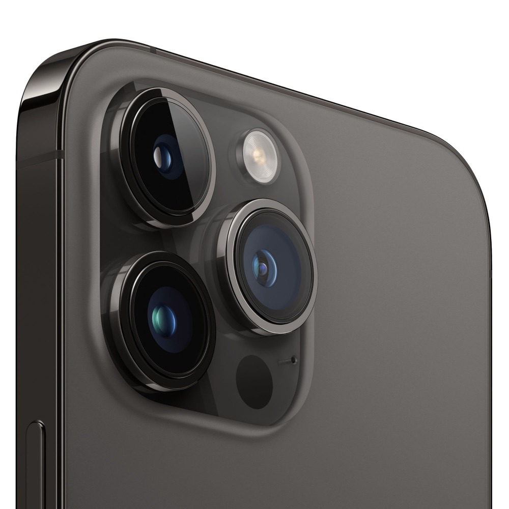 Купить Смартфон Apple iPhone 14 Pro Max 256 ГБ чёрный космос в Москве