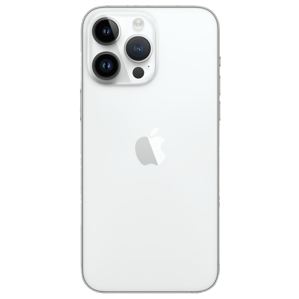 Купить Смартфон Apple iPhone 14 Pro Max 256 ГБ серебристый в Москве
