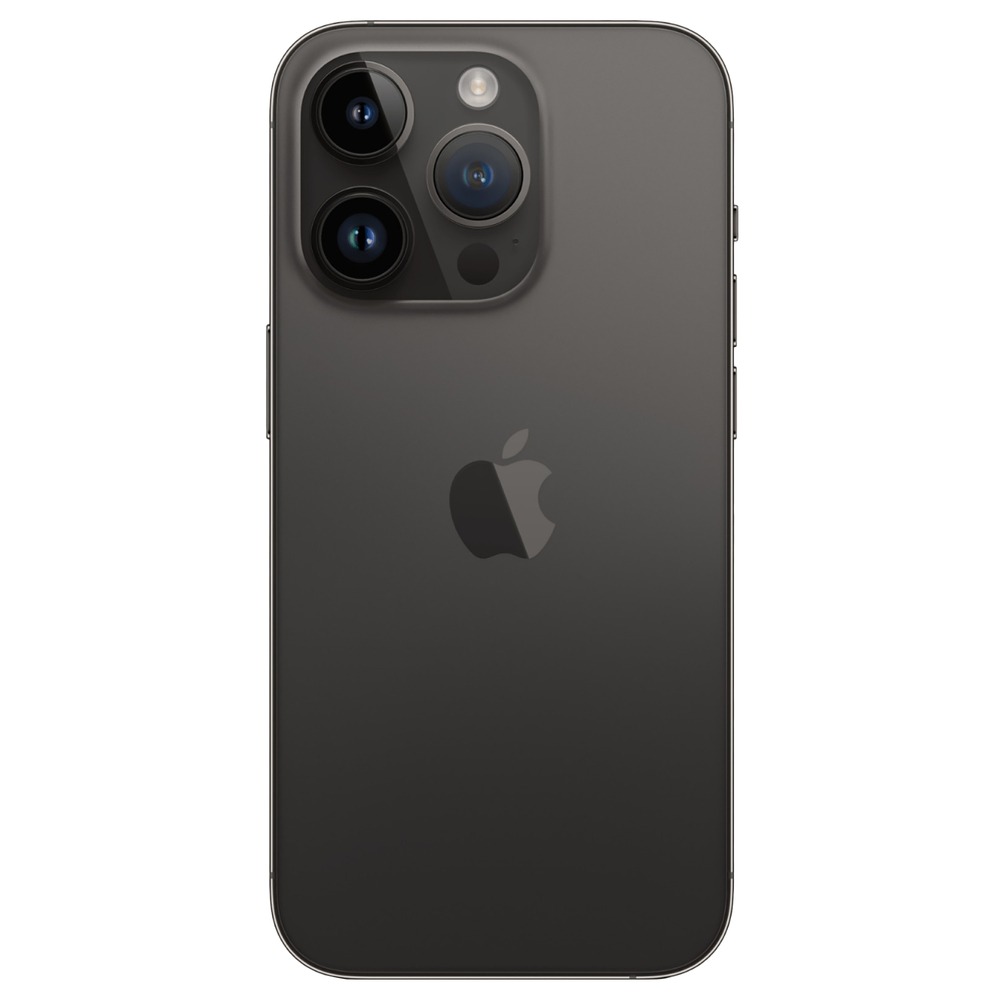Купить Смартфон Apple iPhone 14 Pro 256 ГБ чёрный космос в Москве