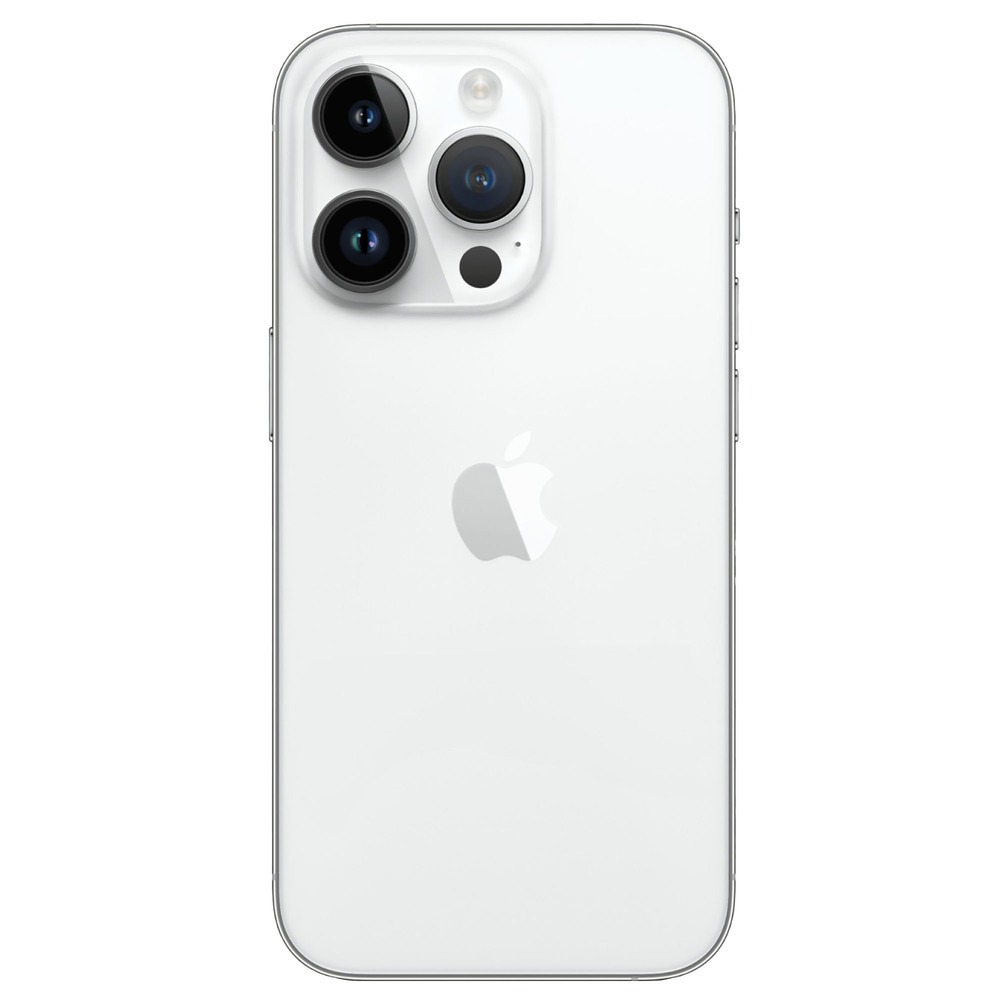 Купить Смартфон Apple iPhone 14 Pro 256 ГБ серебристый в Москве