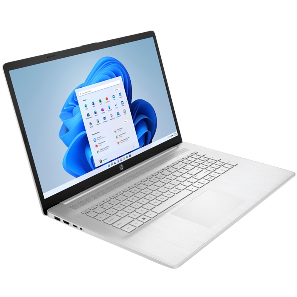 Купить Ноутбук HP 17-cp0142ur Silver (638G5EA) в Москве