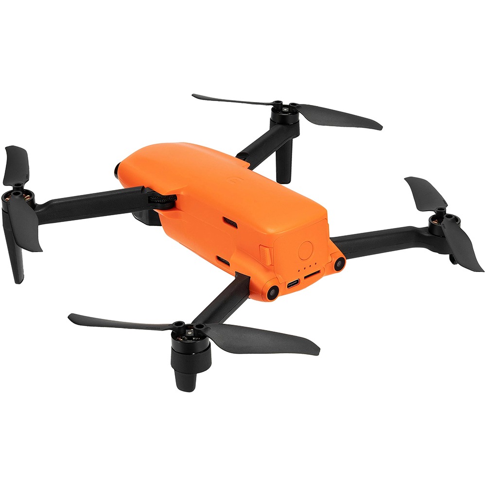 Купить Квадрокоптер Autel EVO Nano+ Premium Bundle MDA2 orange-black в ...