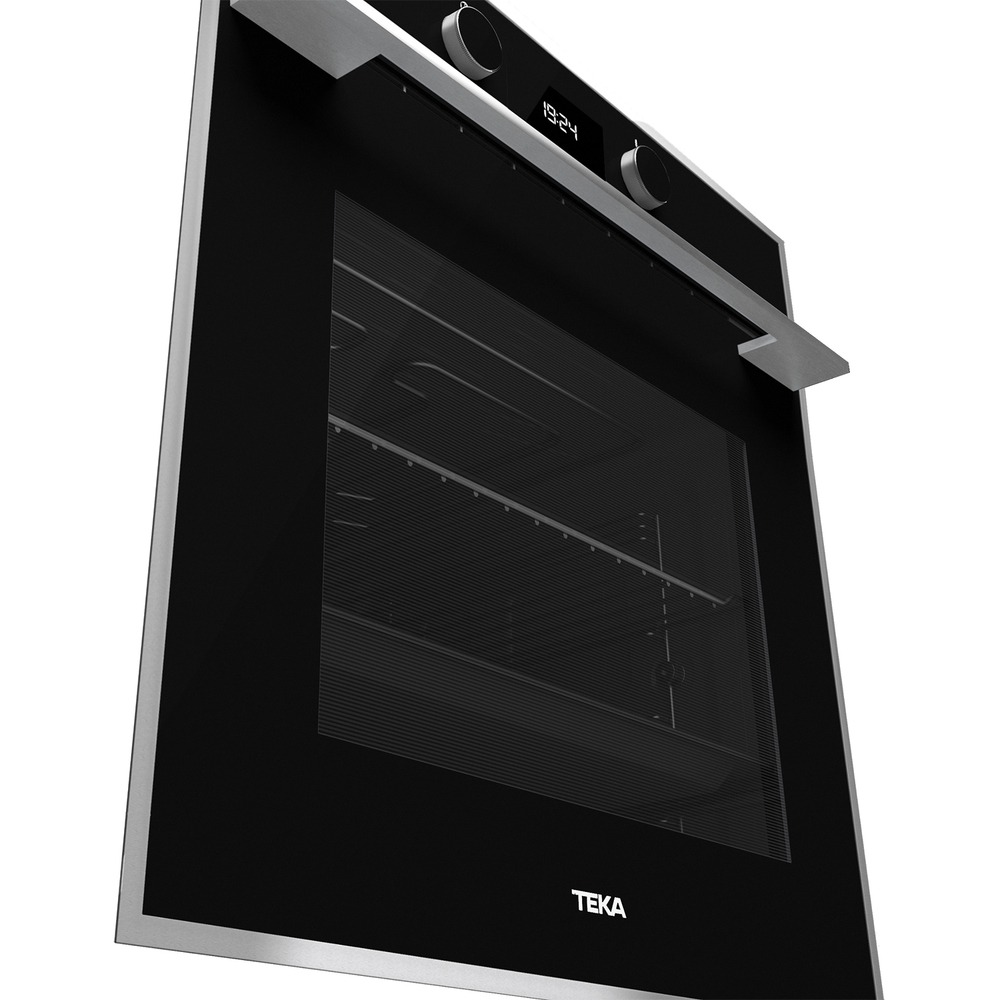 Купить Духовой шкаф Teka HLB 850 Black-SS в Москве