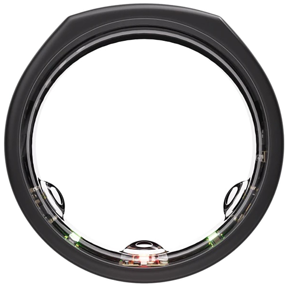 Купить Смарт-кольцо Oura Ring 3 размер 10, чёрное матовое в Москве