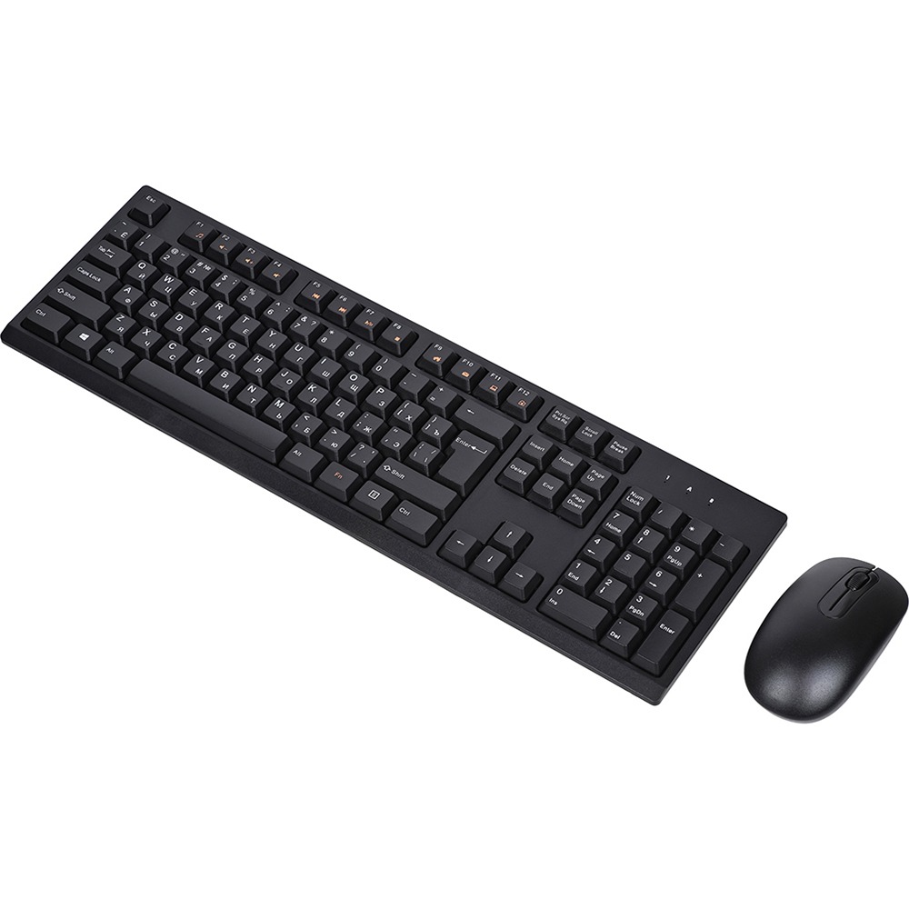 Купить Комплект клавиатуры и мыши TFN Basic ME130 (TFN-CA-CBW-BCME130 ...