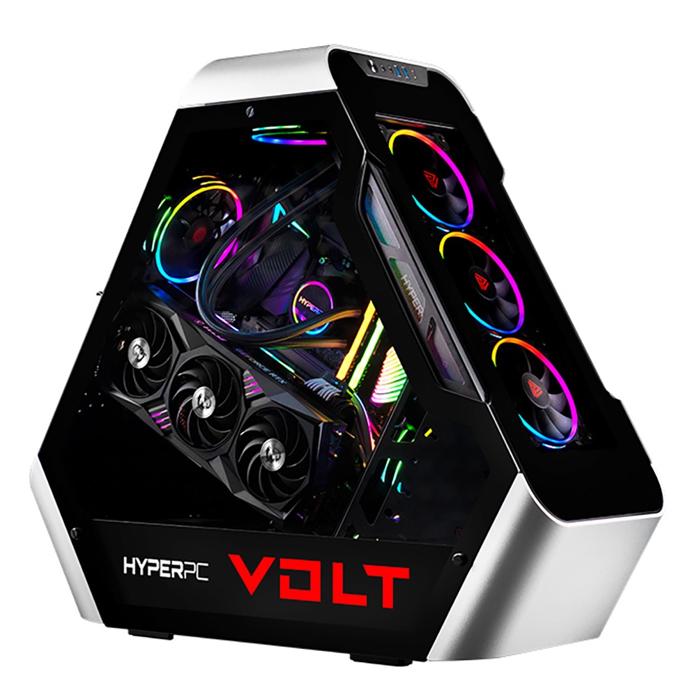 Купить Системный блок HYPERPC Volt Plus M1 в Москве