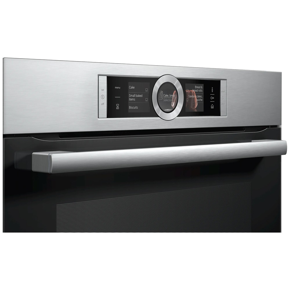 Купить Духовой шкаф Bosch HSG656XS1 в Москве