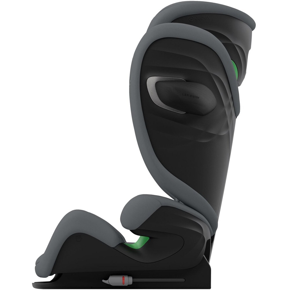 Купить Детское автокресло Cybex Solution G i-Fix Monument Grey в Москве