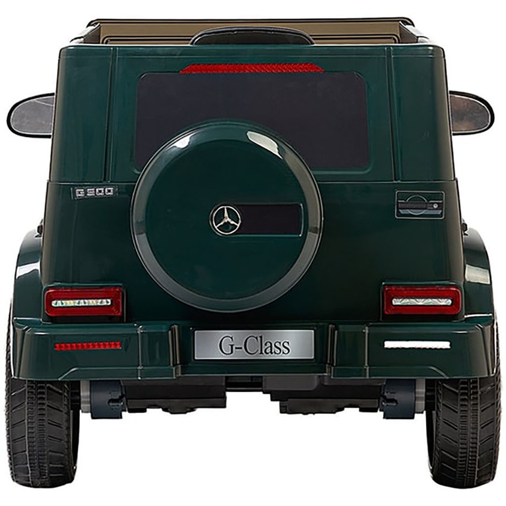 Купить Детский электромобиль Toyland Mercedes-Benz G500 army green в Москве