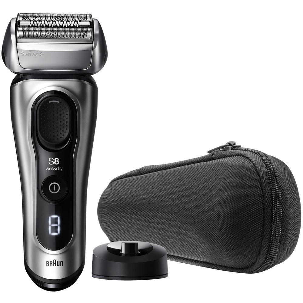 Купить Электробритва мужская Braun Series 8 8417s в Москве