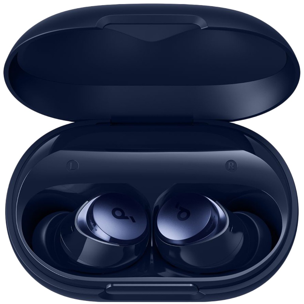Купить Наушники Anker Soundcore Space A40, синий в Москве