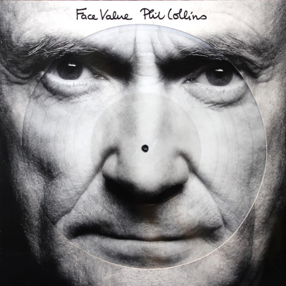Купить Phil Collins / Face Value (picture Disc) в Москве