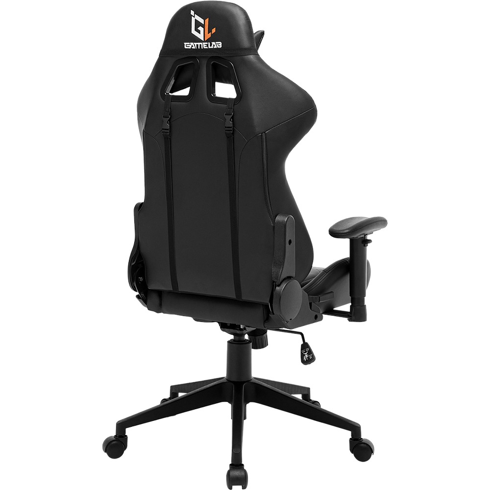 Купить Компьютерное кресло GameLab PENTA Black GL-600 в Москве