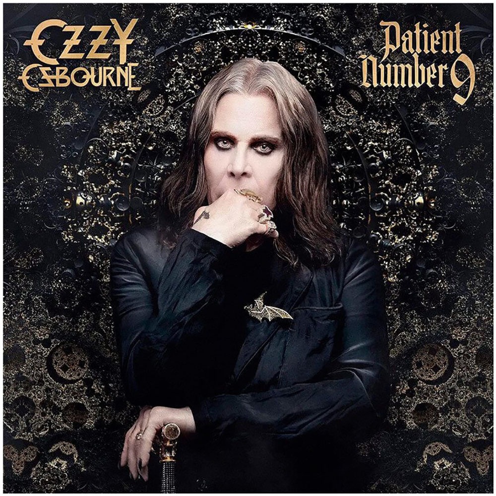 Купить Ozzy Osbourne / Patient Number 9 в Казани