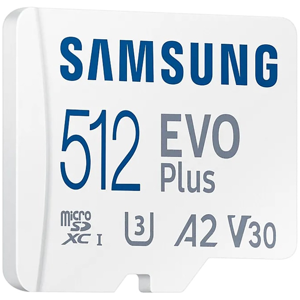 Купить Карта памяти Samsung EVO Plus microSDXC 512GB (MB-MC512KA/CN) в ...