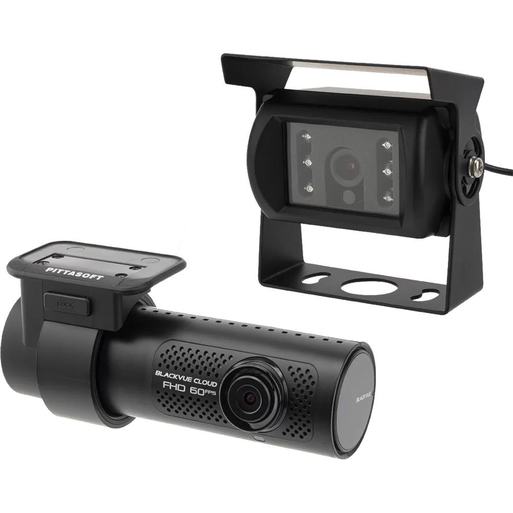 Купить Видеорегистратор Blackvue DR750X-2CH Truck Plus в Москве
