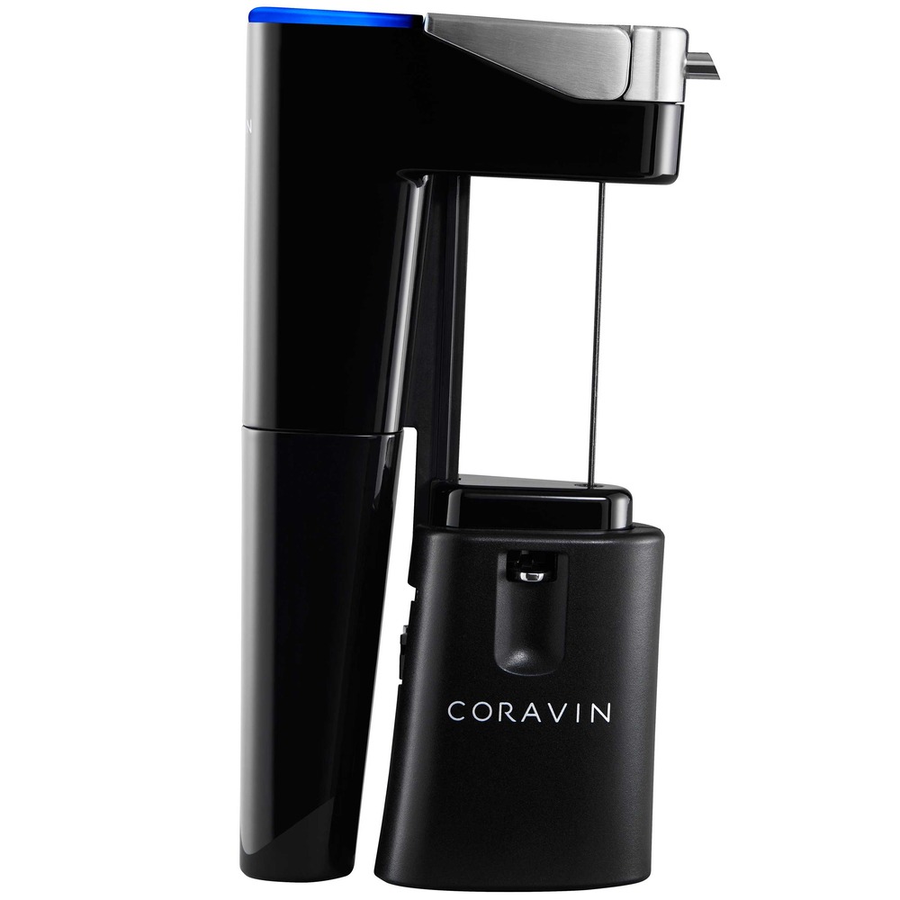 Система подачи вина Coravin Model Eleven Black 112265 – купить в Москве ...