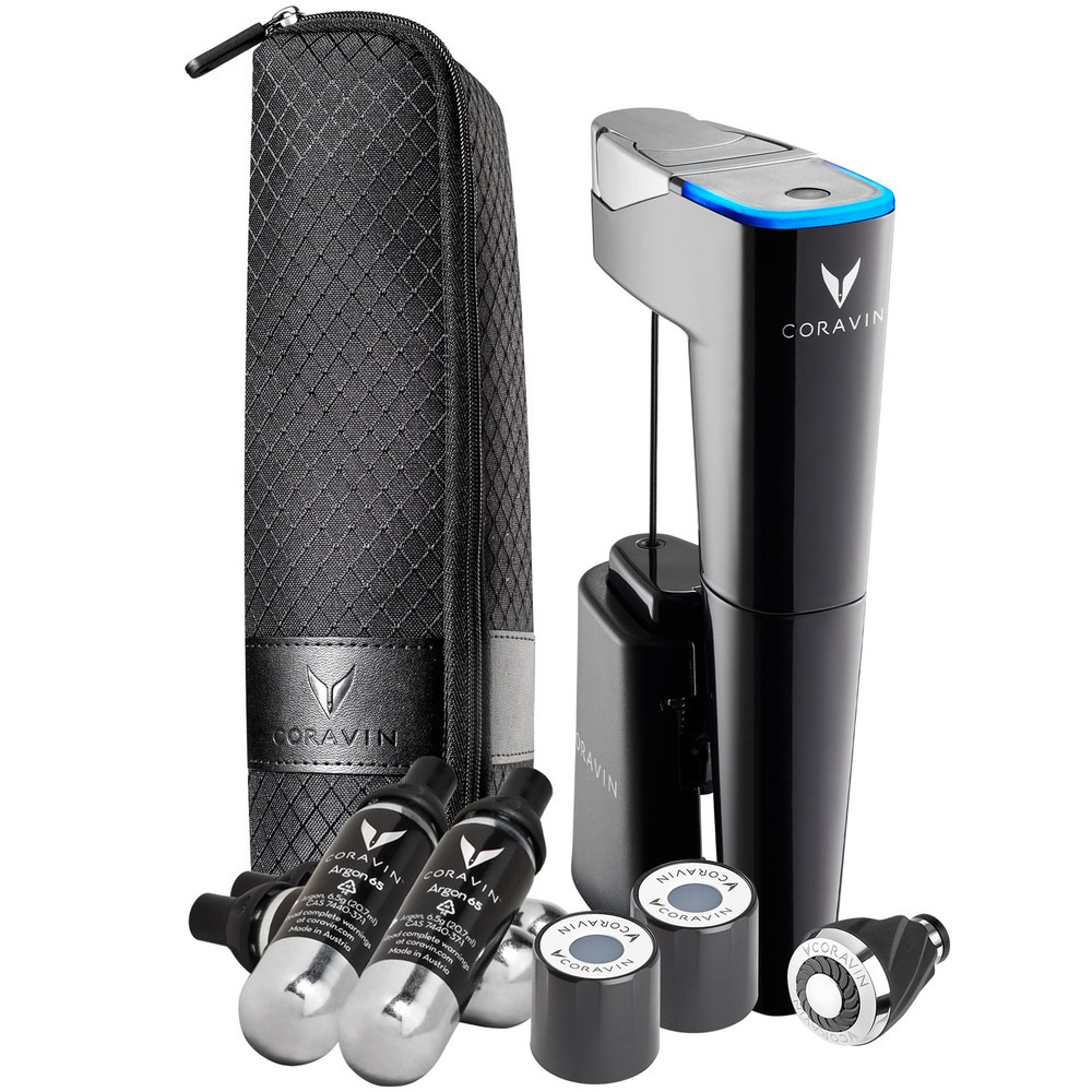 Купить Система подачи вина Coravin Model Eleven Black 112265 в Москве