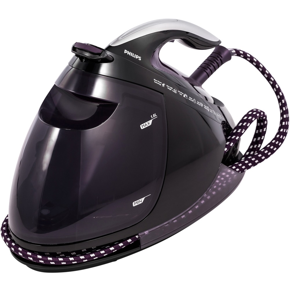 Технические Характеристики Гладильная система Philips GC9650/80 | Москва