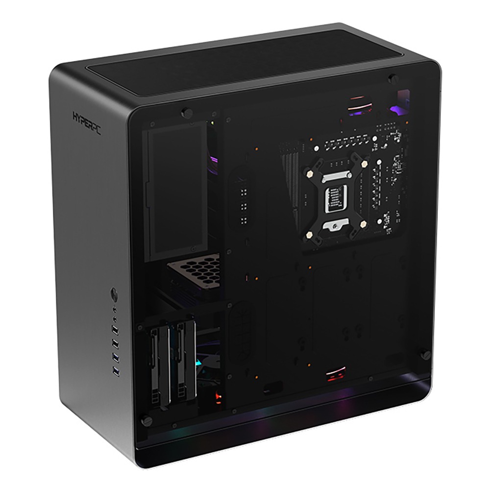 Купить Системный блок HYPERPC Lumen Plus N2 (HLPKL02) в Москве