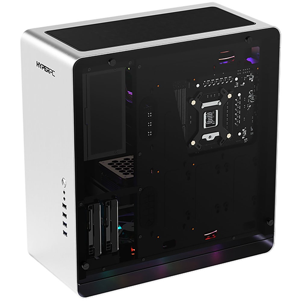 Системный блок HYPERPC Lumen Plus N1 (HLPKL01) – купить в Москве | Технопарк