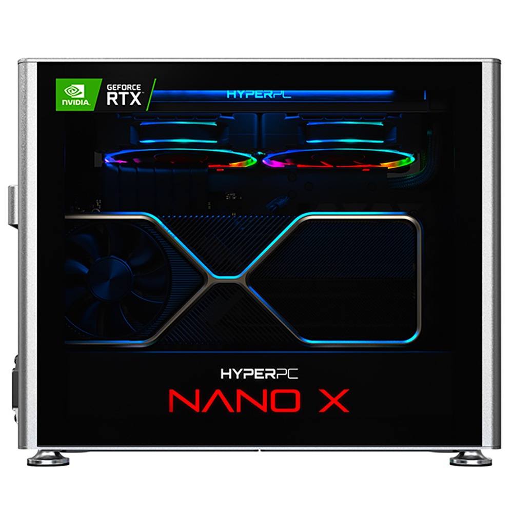 Купить Системный блок HYPERPC Nano X Max N1 (HPNKL03) в Москве