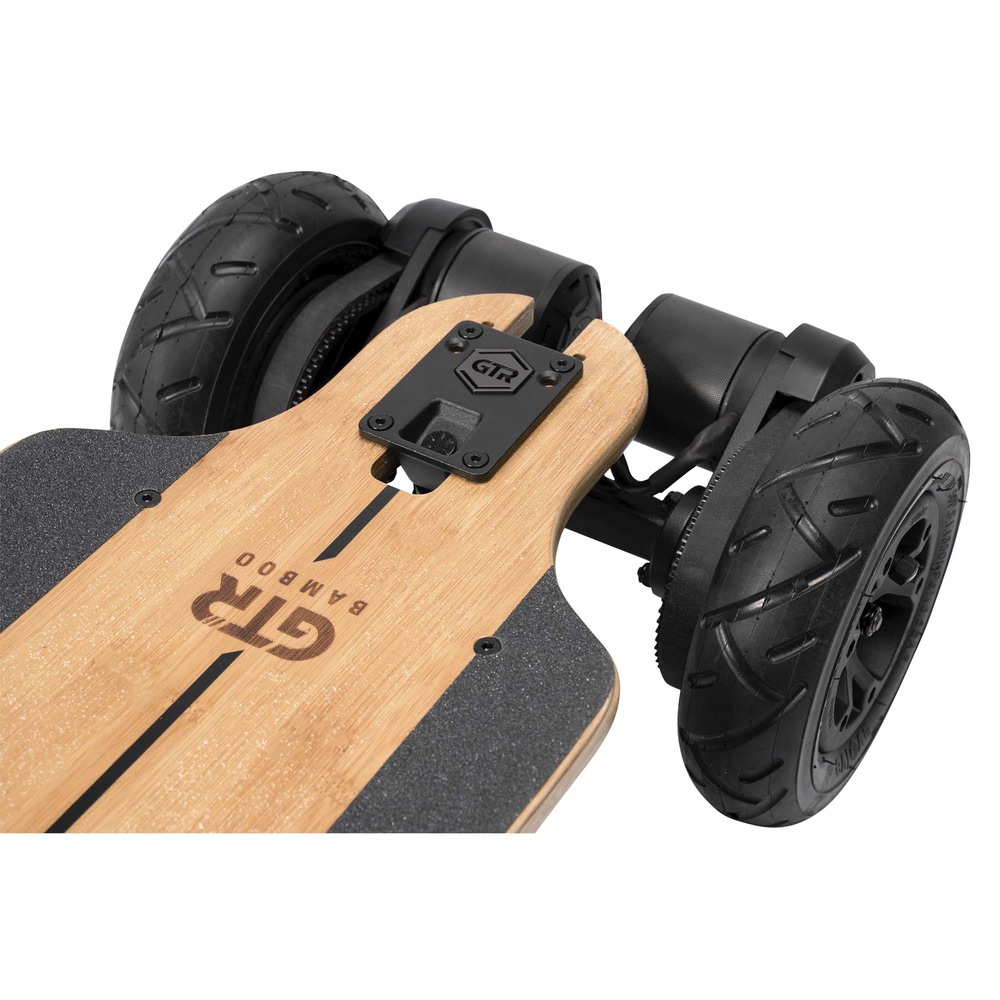 Купить Электроскейт Evolve GTR 2 Bamboo All Terrain в Москве