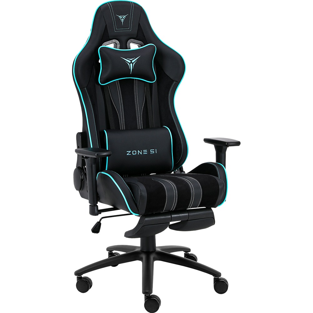 Купить Компьютерное кресло ZONE 51 GRAVITY PLUS Black в Москве